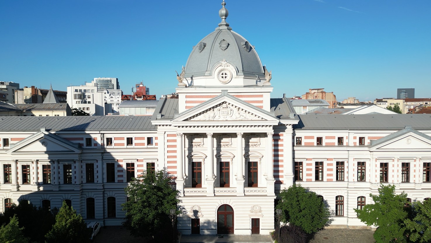 Informații utile - Colțea - Primul spital din București