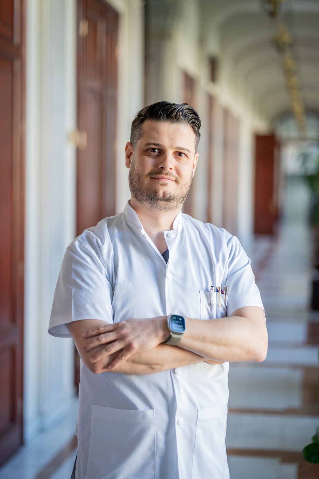 Medici - Colțea - Primul spital din București